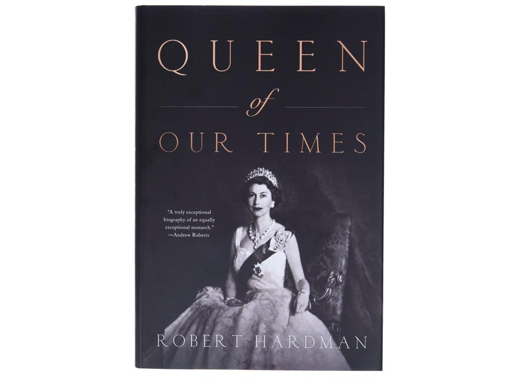 10 Best Books On Queen Elizabeth II