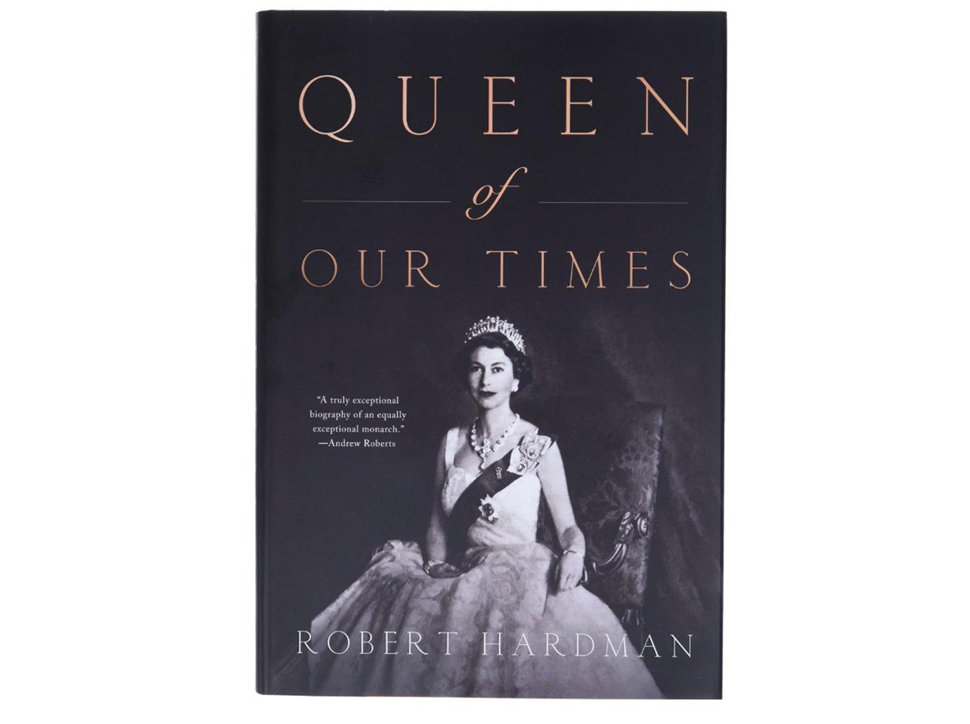 10 Best Books On Queen Elizabeth II