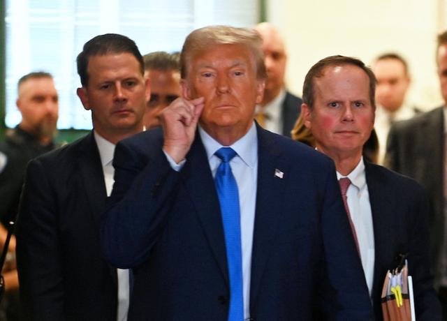 Donald Trump's Second Term In Office Would 'Look Like Vladimir Putin'