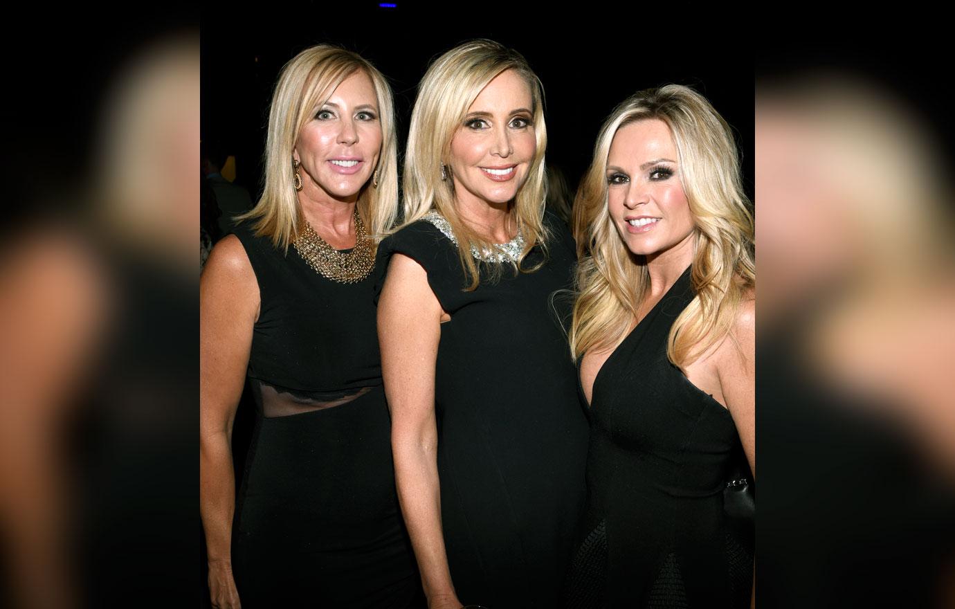 Go Inside The 'Real Housewives Of Orange County' Season 13 Reunion