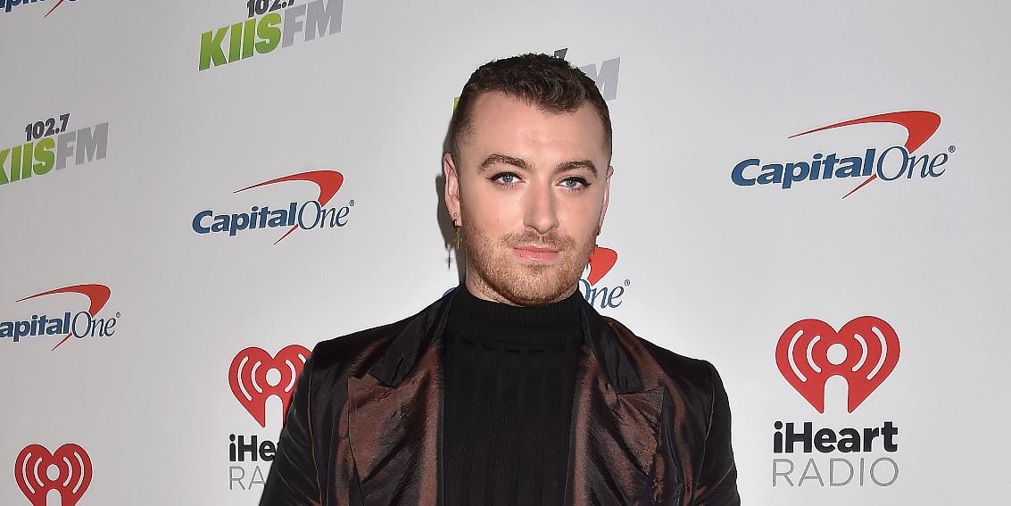 Sam Smith Wasn't Ready For Bullying After Coming Out As Non-Binary