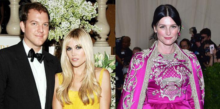 Tinsley Mortimer's Ex-Husband Marries Baby Mama Tabitha Simmons