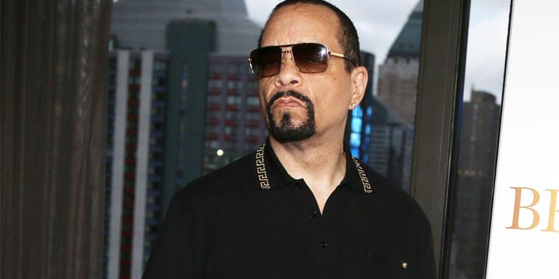 Ice-T Arrested On His Way To The 'Law & Order: SVU' Set