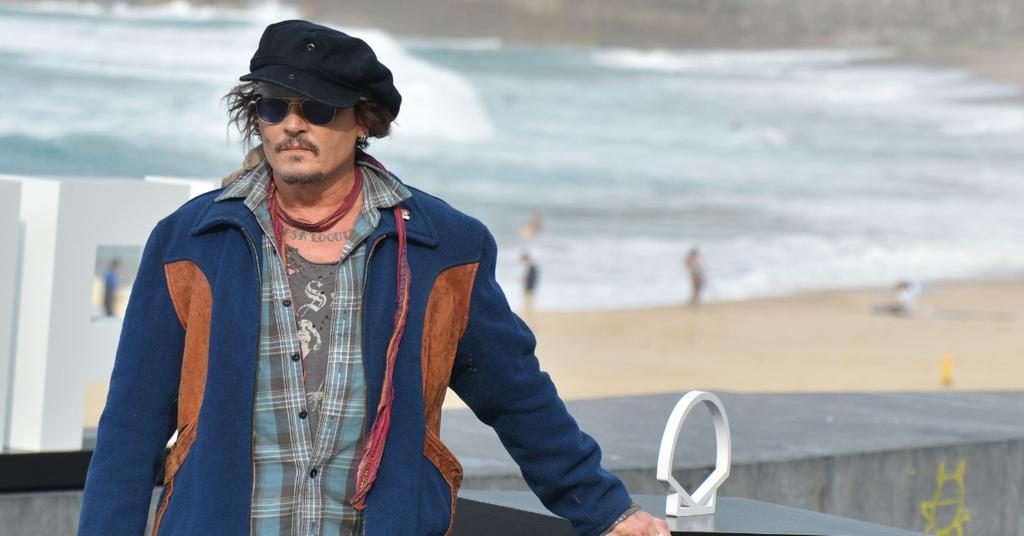 Johnny Depp's Dior Ad Hits Primetime TV After Defamation Trial Win