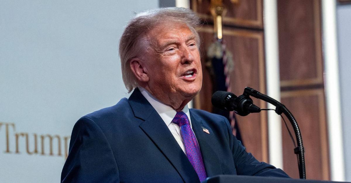 Donald Trump Health Concerns Erupt After White House Memo