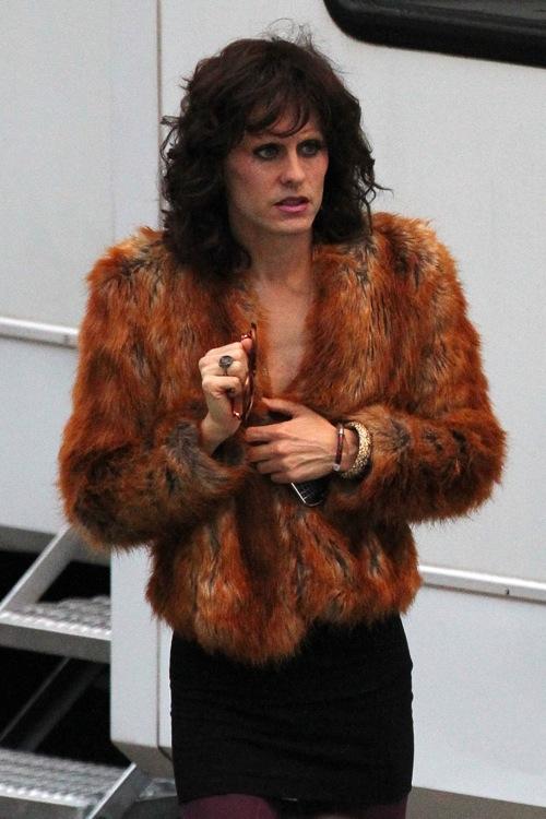 Jared Leto Dresses in Drag for his Role in 'The Buyer's Club'