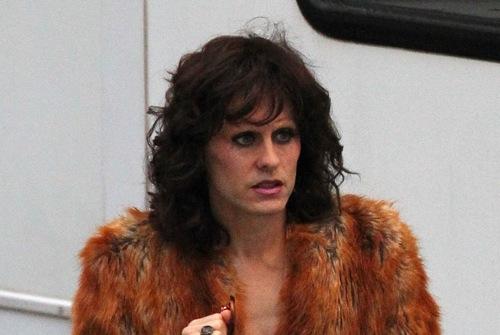 Jared Leto Dresses in Drag for his Role in 'The Buyer's Club'