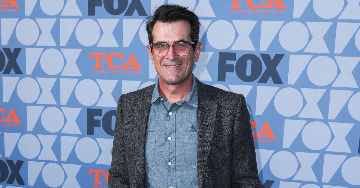 Modern Family's Ty Burrell Speaks About 2023 Death Hoax