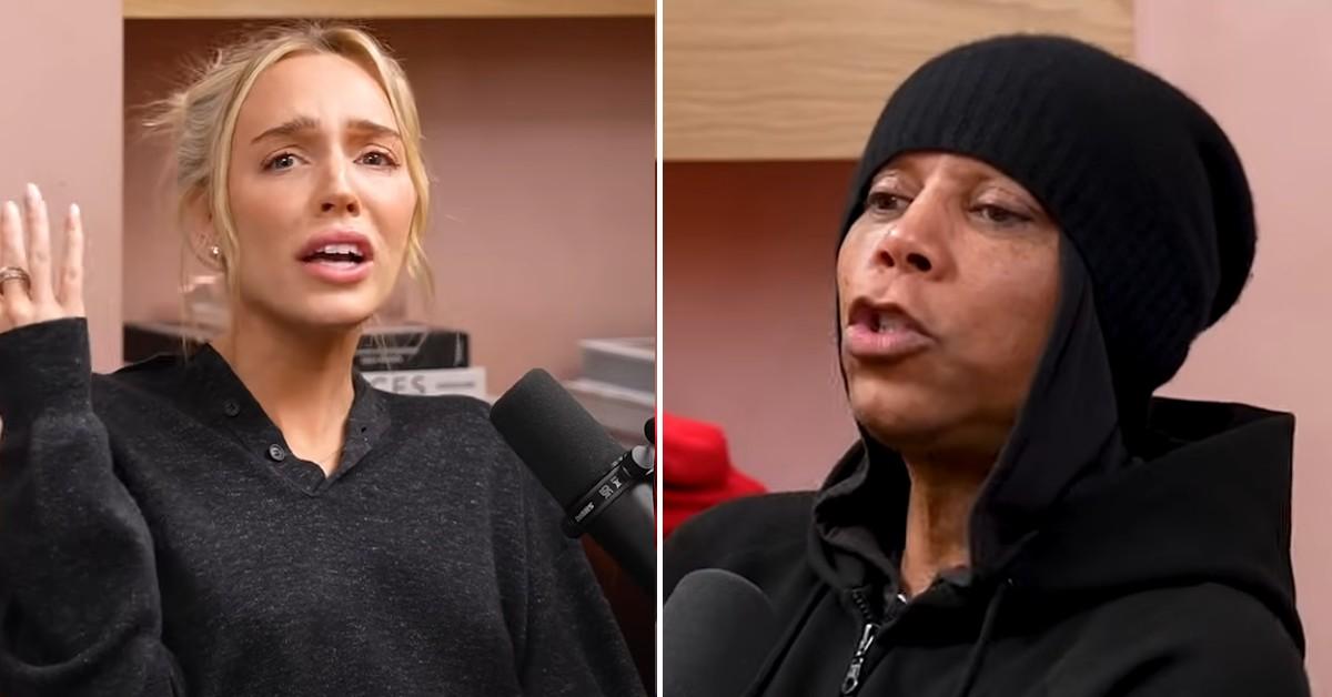 Alex Cooper 'Worked So Hard' to 'Impress' RuPaul During 'Tough' Interview