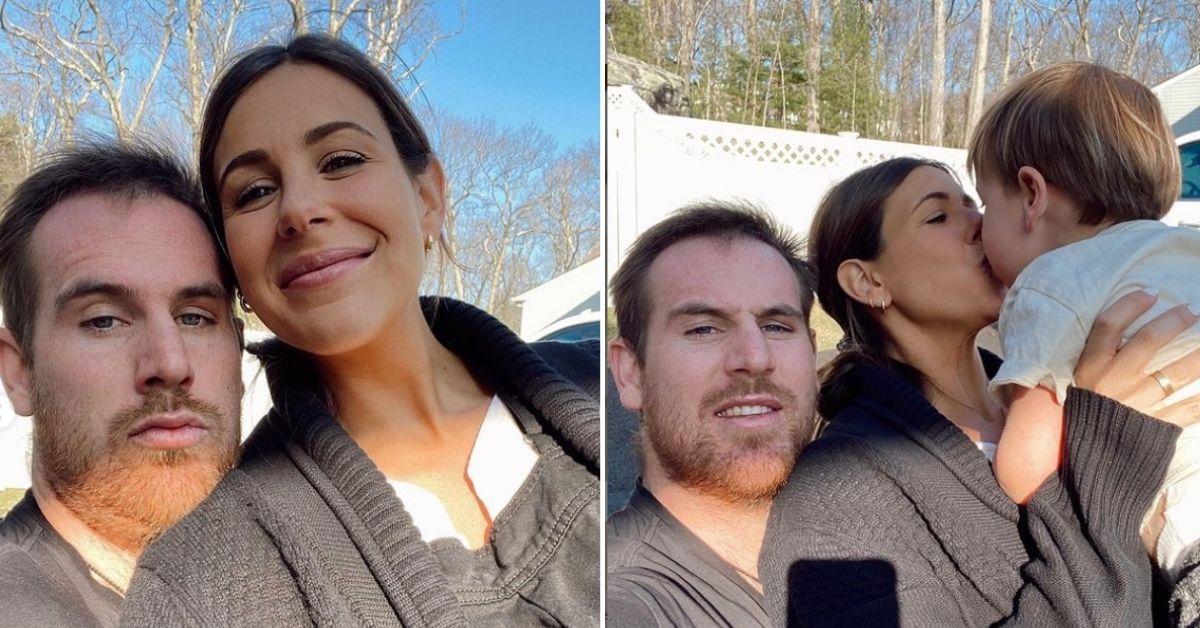 Jimmy Hayes' Wife Says He 'Should Be Here' In Heartbreaking Tribute