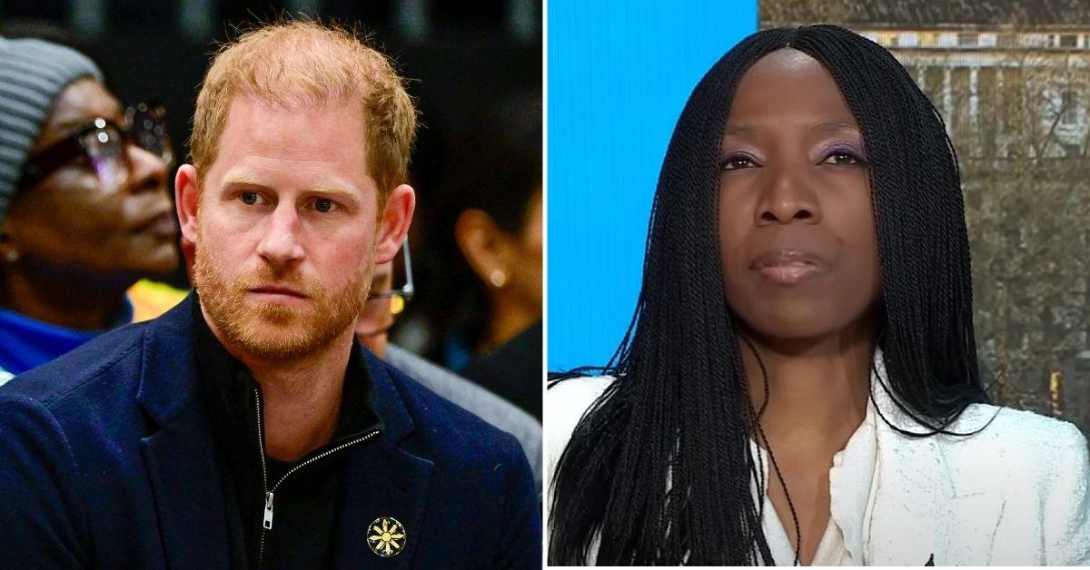 Prince Harry Sent 'Unpleasant' Letter To Sentebale Boss