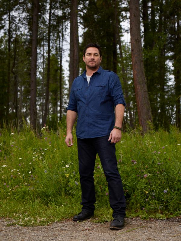 Dean Cain Talks His Wild New Reality Show, 10 Million Dollar Bigfoot Bounty