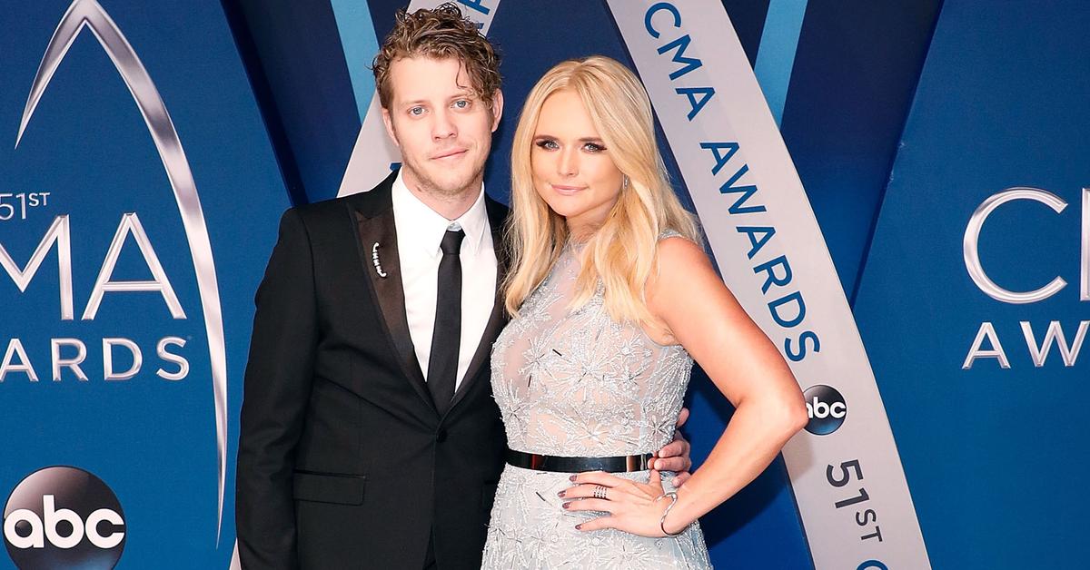 Miranda East & Anderson East Attend 2017 CMA Awards Together