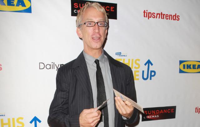 Andy Dick Released From Jail On Bail
