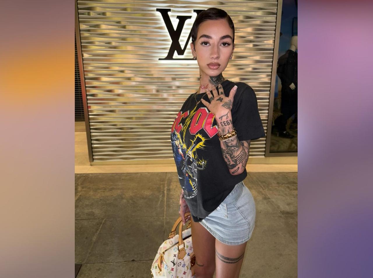 Bhad Bhabie Is On Cancer Medication That Makes Her Lose Weight