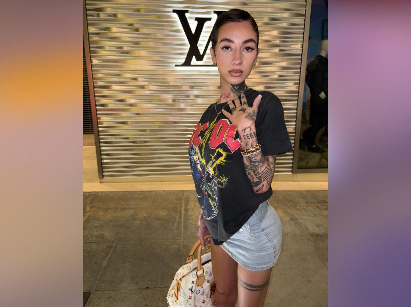 Bhad Bhabie Is On Cancer Medication That Makes Her Lose Weight