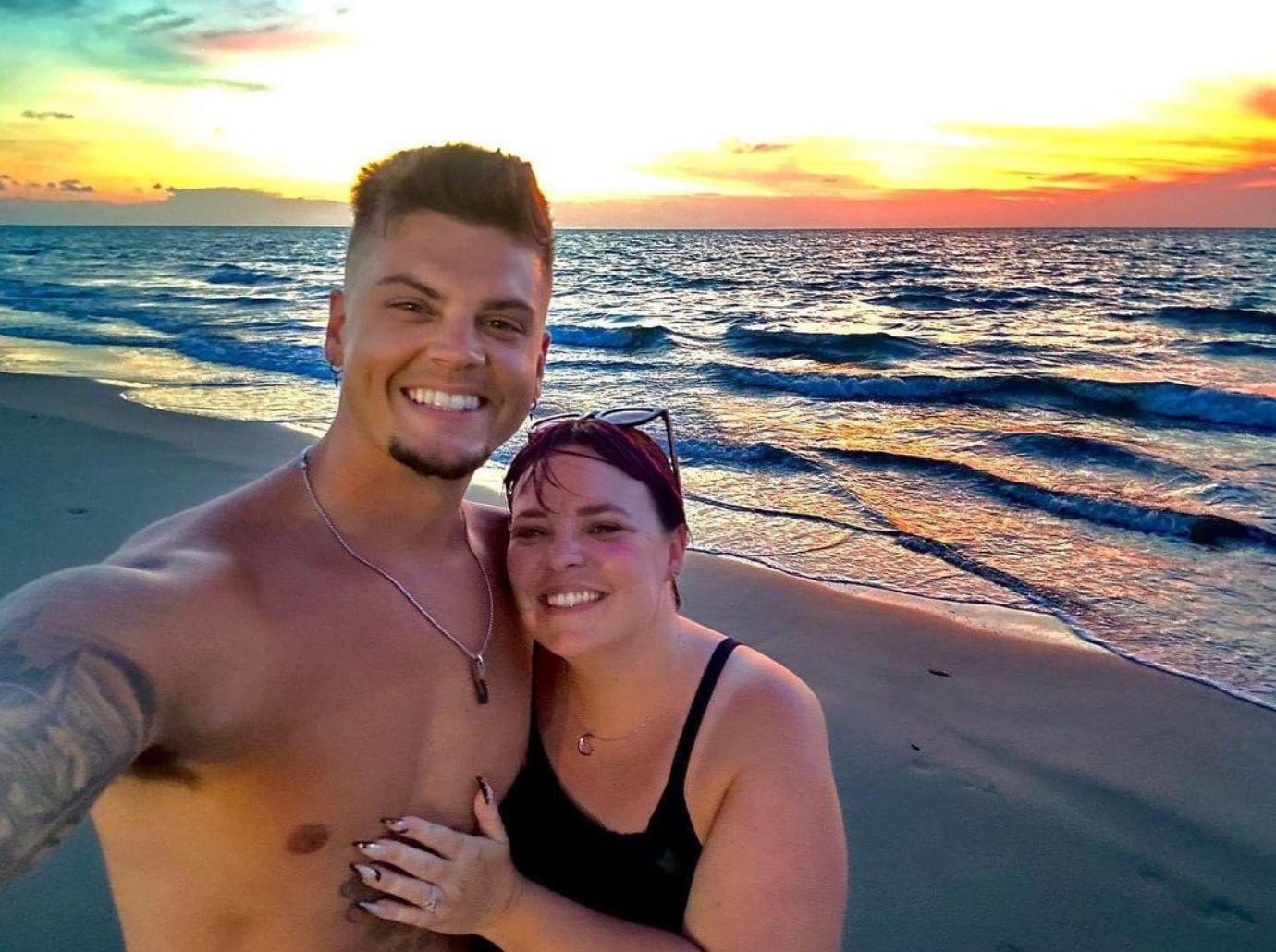 Catelynn Baltierra Has Heartbreaking Update On Adopted Daughter Carly