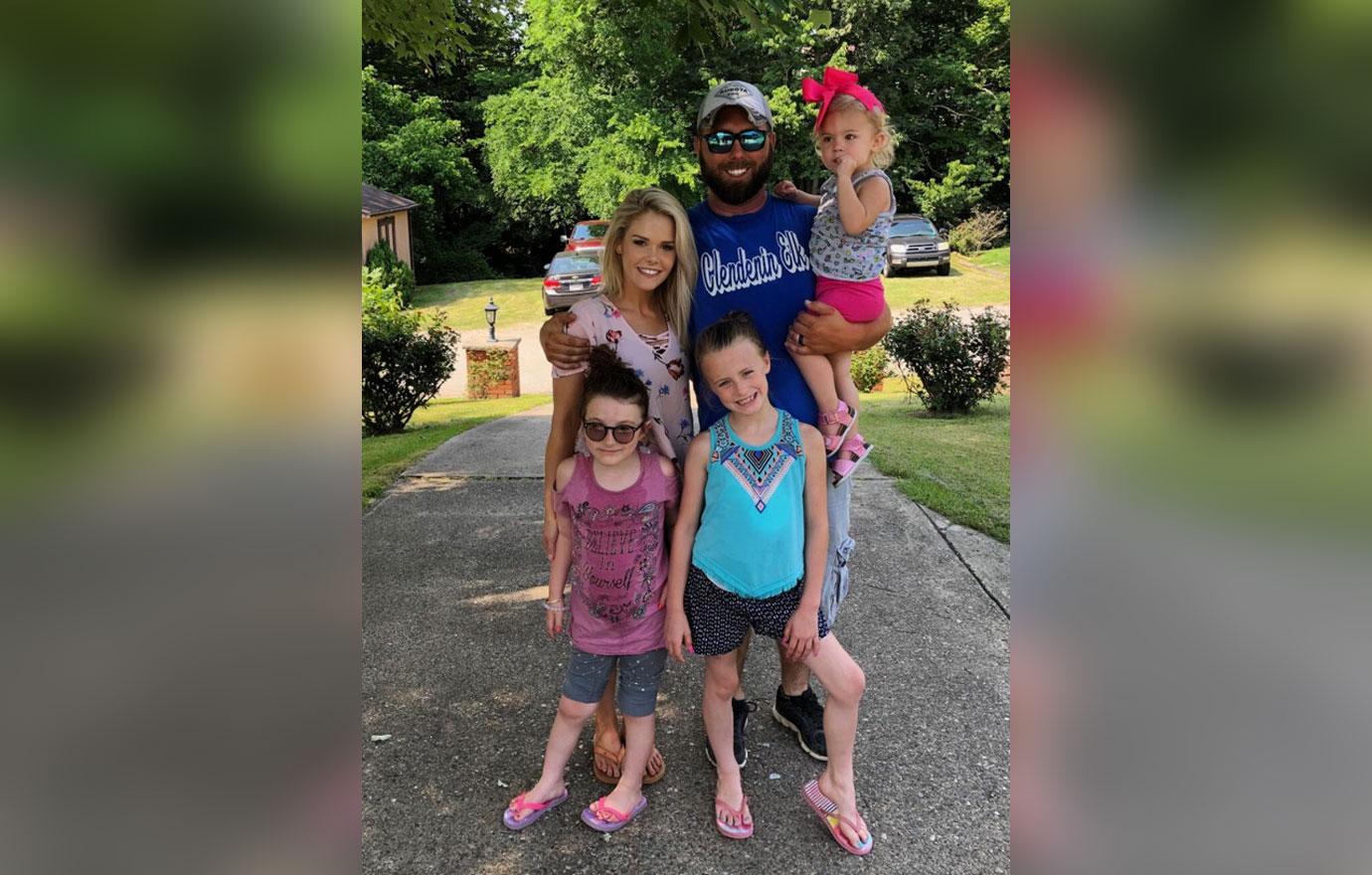 Corey Simms' Daughter With Wife Miranda Celebrates Her 4th Birthday!