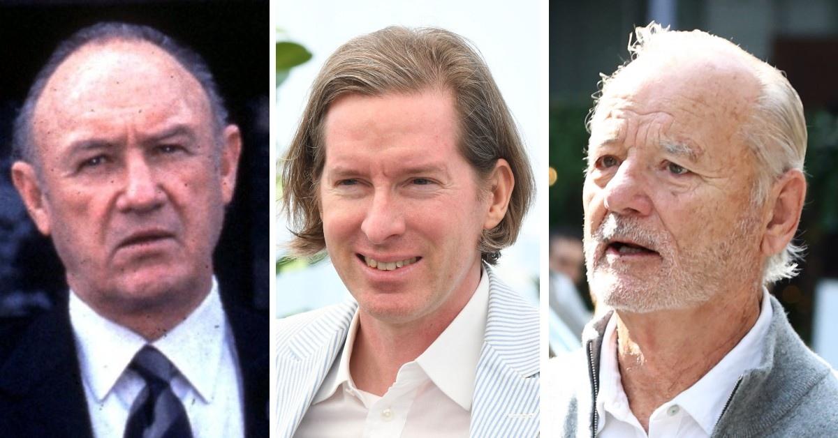 Gene Hackman Could Be 'Difficult' To Work With, Admits Bill Murray