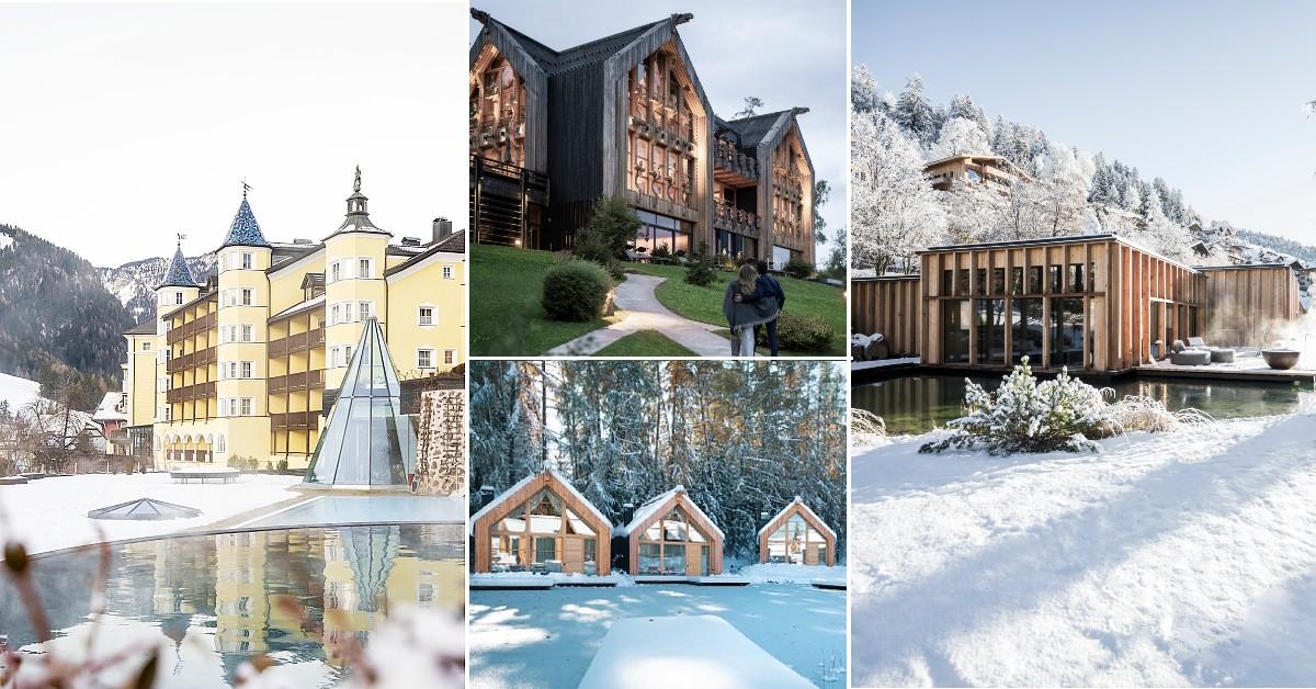 Discover Alpine Bliss! Immerse in Luxury at Adler Resorts in the Heart ...