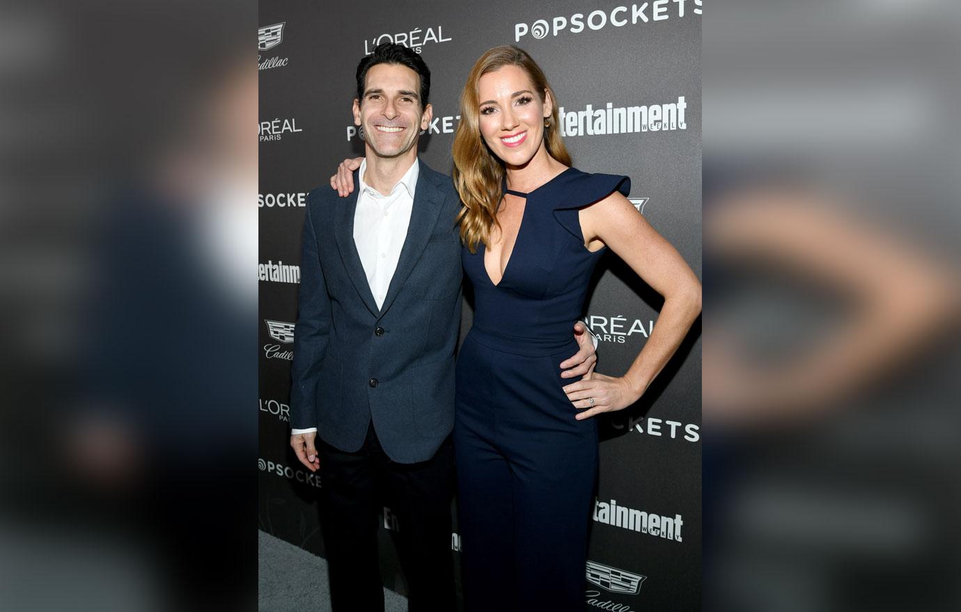 'American Housewife' Star Carly Craig & Zachary Reiter Tie The Knot!