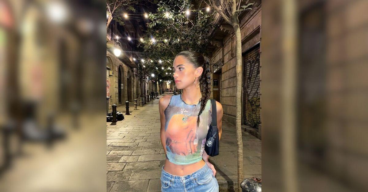 Who Is Kim Turnbull? Meet Romeo Beckham's Girlfriend