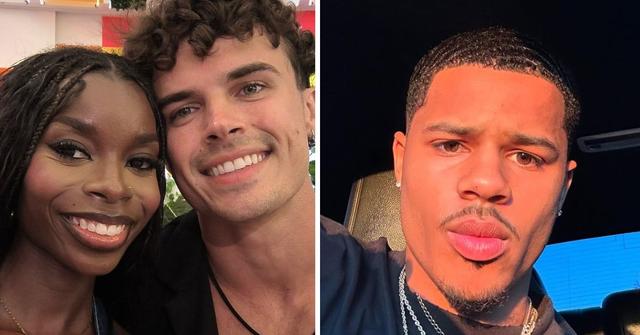 'Love Island' Nic Vansteenberghe Had No 'Romantic Spark' With Olandria