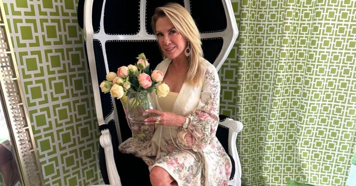 'RHONY' Alum Ramona Singer Has No Desire To Rejoin Show