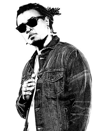 OK! Next Big Deal: Meet Printz Board, Musical Director Of Black Eyed ...