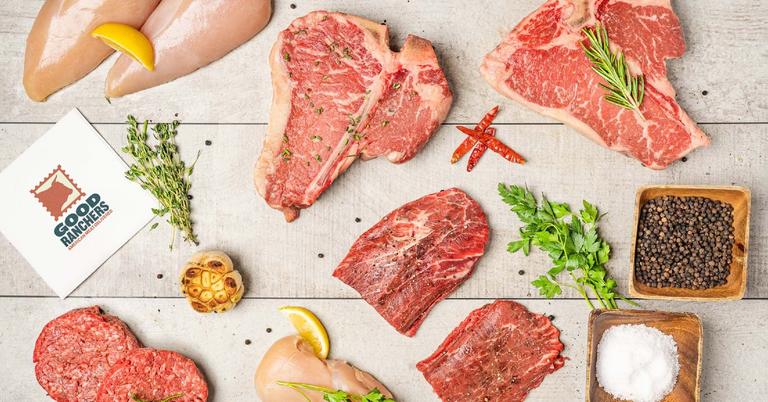 Good Ranchers: America’s Favorite Meat Distributor