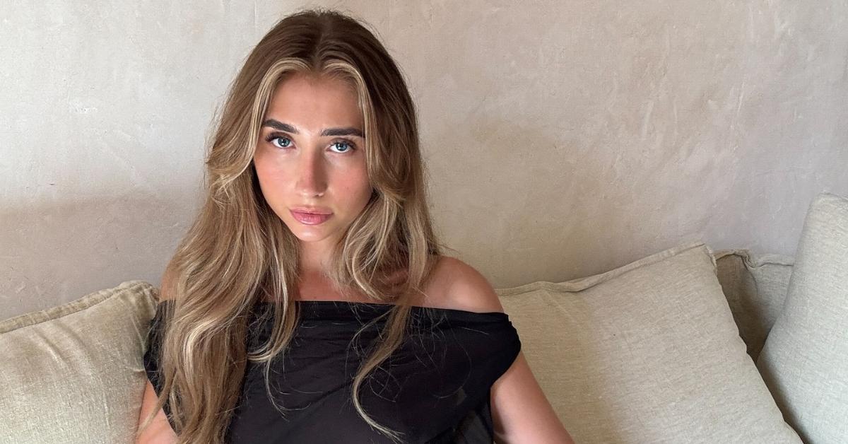 Lily Phillips Slept With 10 Men At Once For Fun Before OnlyFans Career