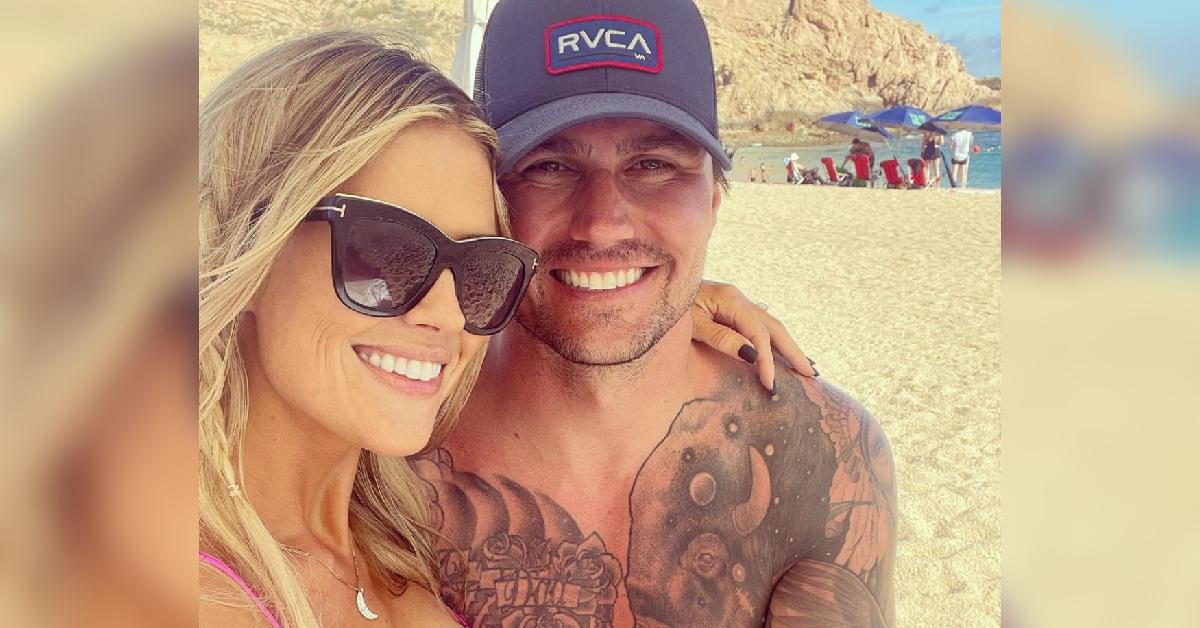 Is Christina Haack Already Married To Fiancé Joshua Hall?