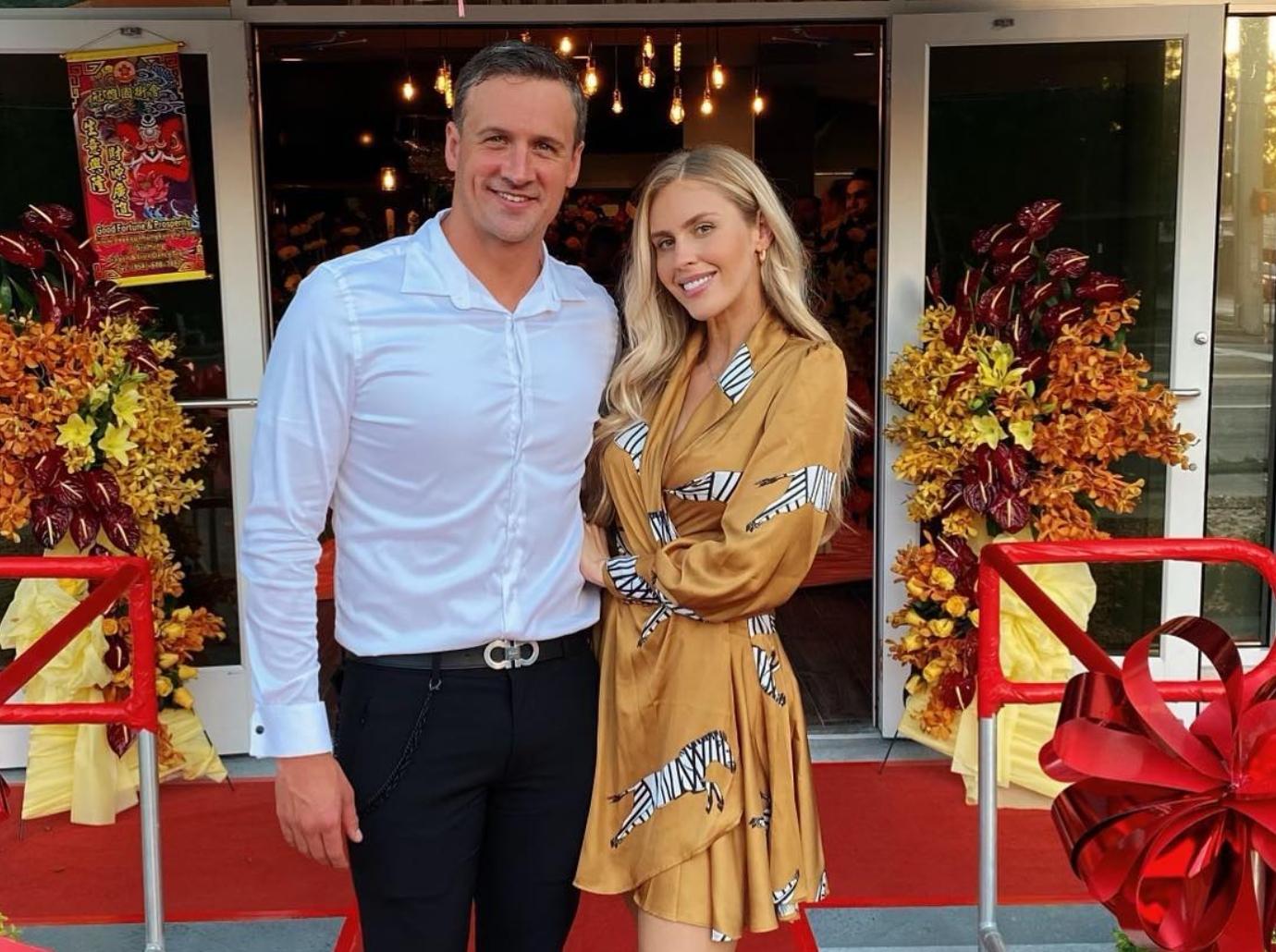 Ryan Lochte Almost Got Divorced After Failing To Qualify For Olympics