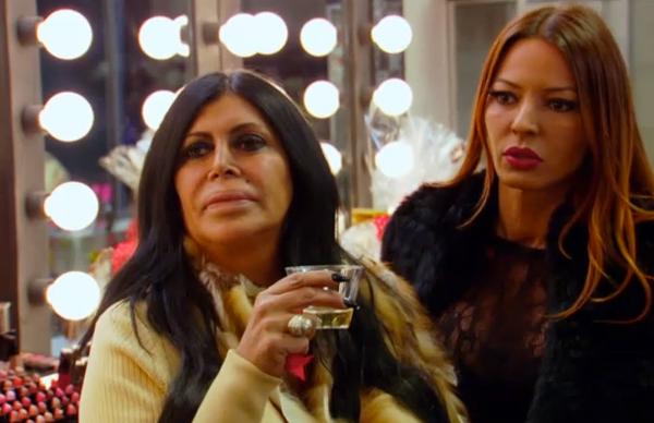 Drita D'Avanzo Cried Watching Mob Wives Last Night! Read Her Recap