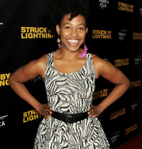 The REAL Reason the Cops Approached Django Unchained Actress Daniele Watts