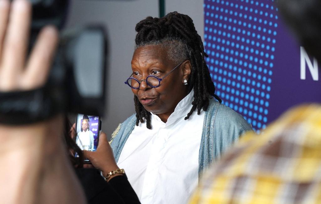 Whoopi Goldberg Reflects On Hitting 'Rock Bottom' Amid Drug Addiction