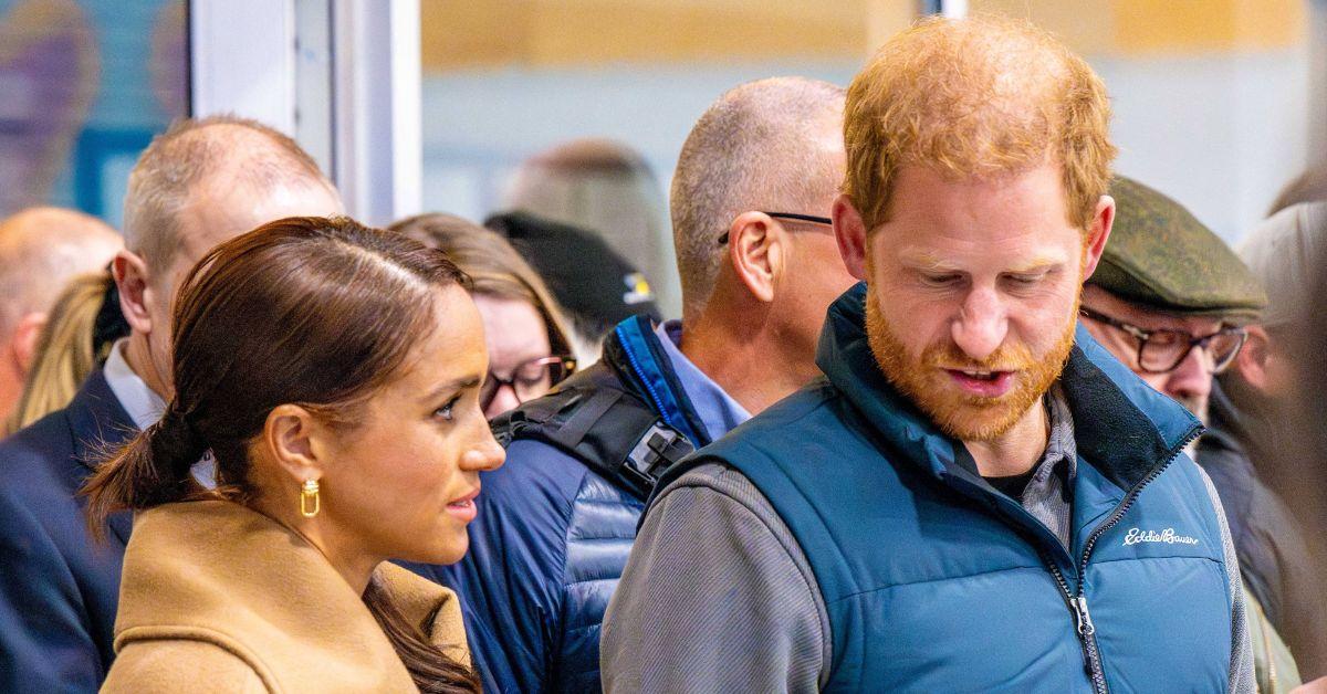 Prince Harry Netflix Polo Series Named 'Last Ditch Effort' For Deal