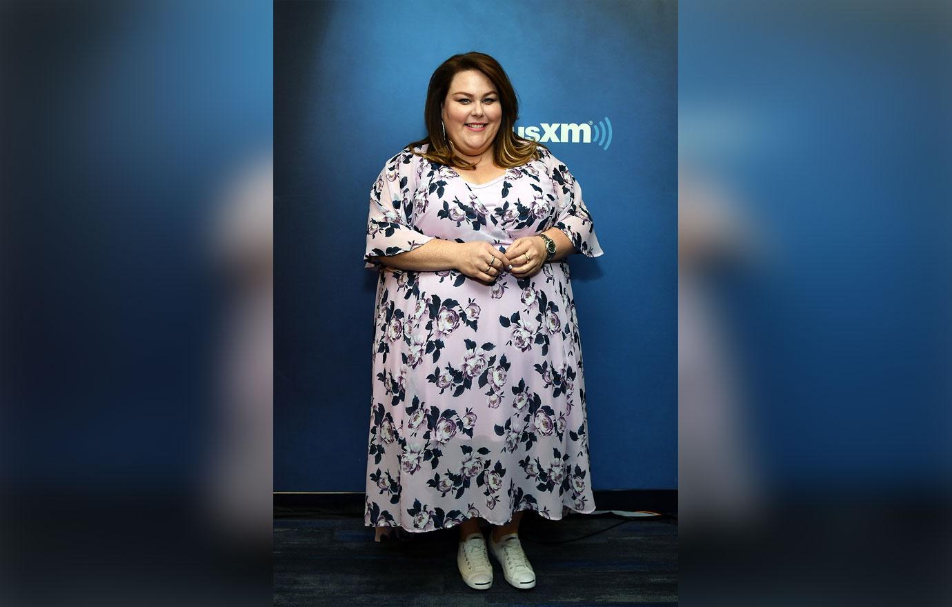 Chrissy Metz Raps In Interview Days After Singing At The ACM Awards
