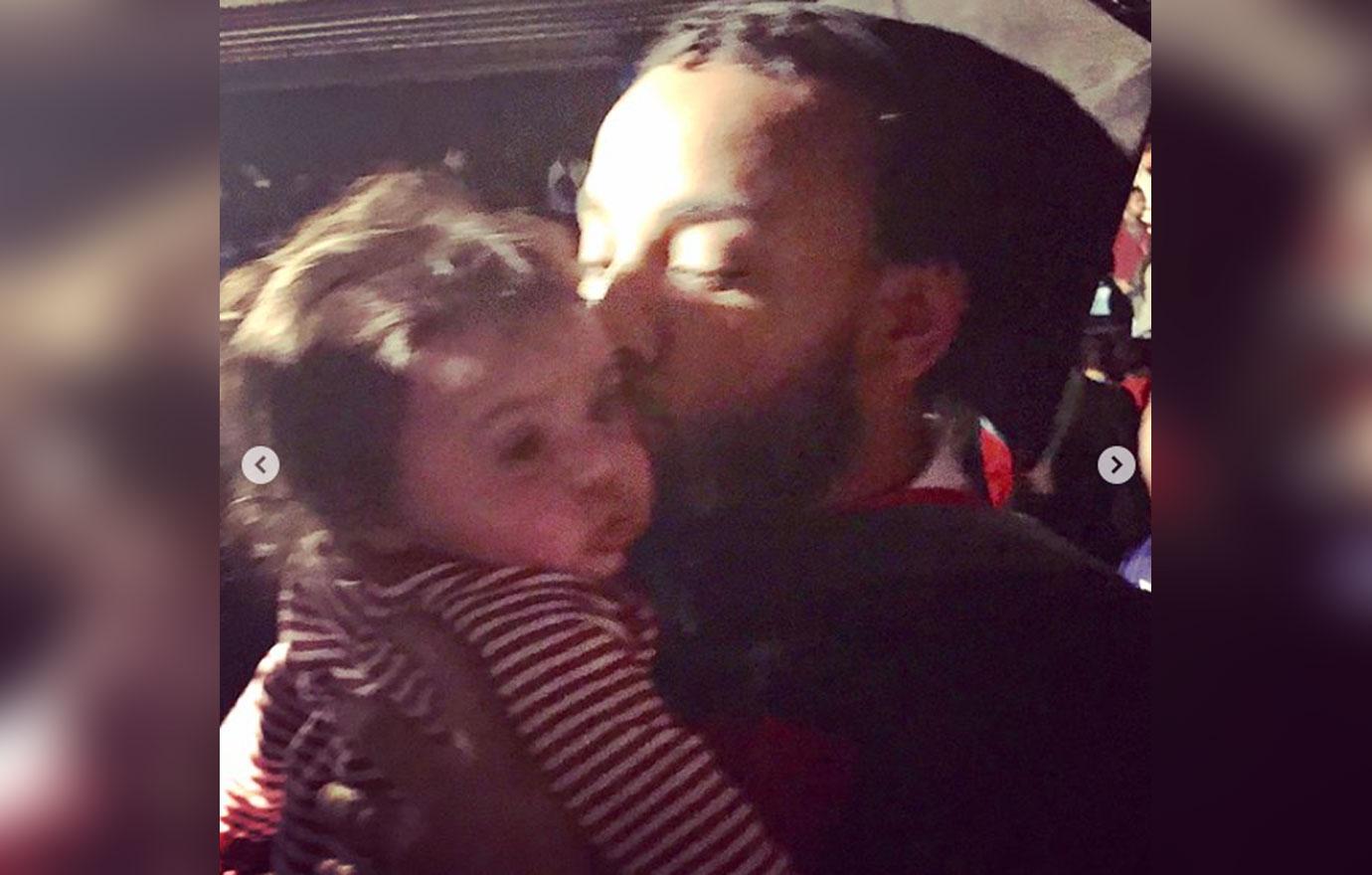 Kailyn Lowry's Son Lux Reunites With Dad Chris Lopez For His Graduation