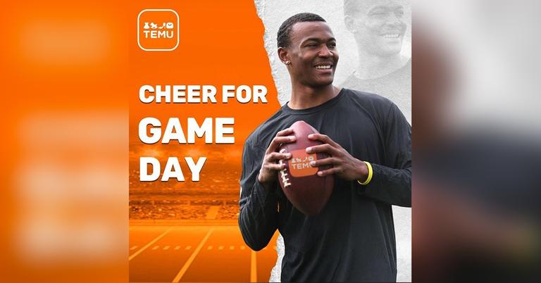 Temu Gives Away $10 Million With Its First Big Game Commercial