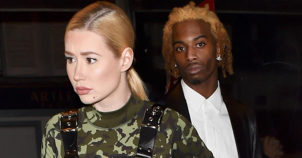 Iggy Azalea Slams Ex Playboi Carti For Being An Absent Father