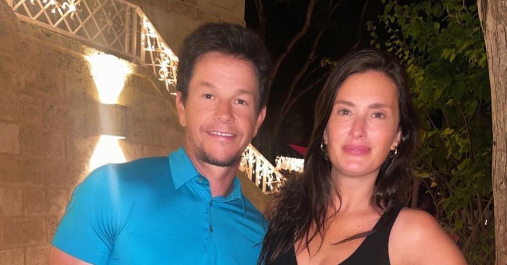 Mark Wahlberg & Wife Rhea's Cutest Moments Together: Photos