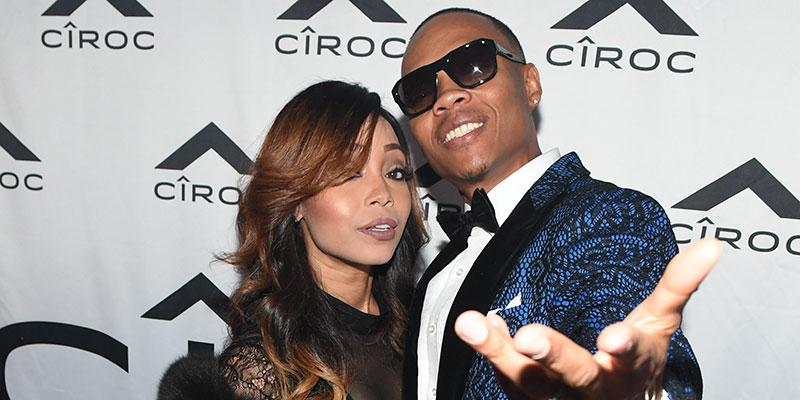'RHOA' Rookie Shamari DeVoe Initiated Open Marriage To Date Women