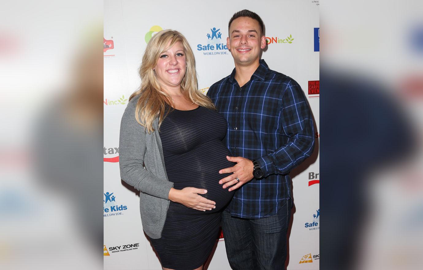 ‘RHOC’: Ryan and Briana Culberson Share Throwback Gender Reveal Clip