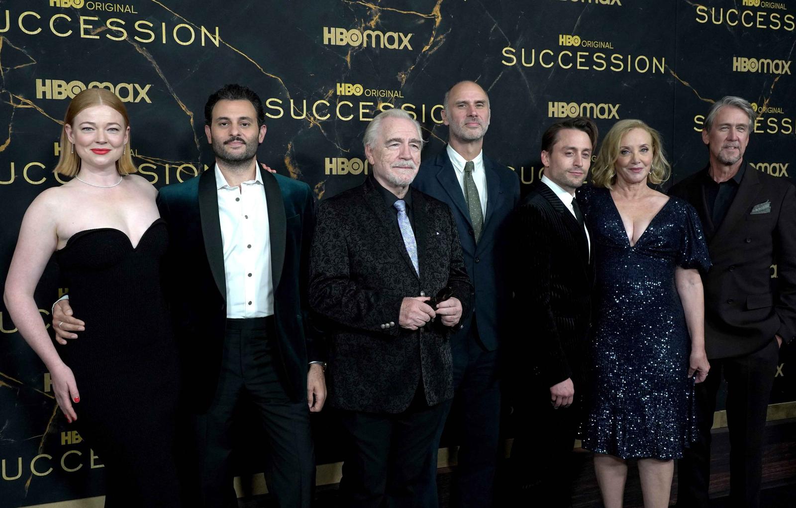 'Succession' Creator Jesse Armstrong Disses King Charles At 2022 Emmys