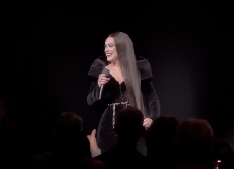 Adele Finally Confirms She's Engaged to Rich Paul: Watch