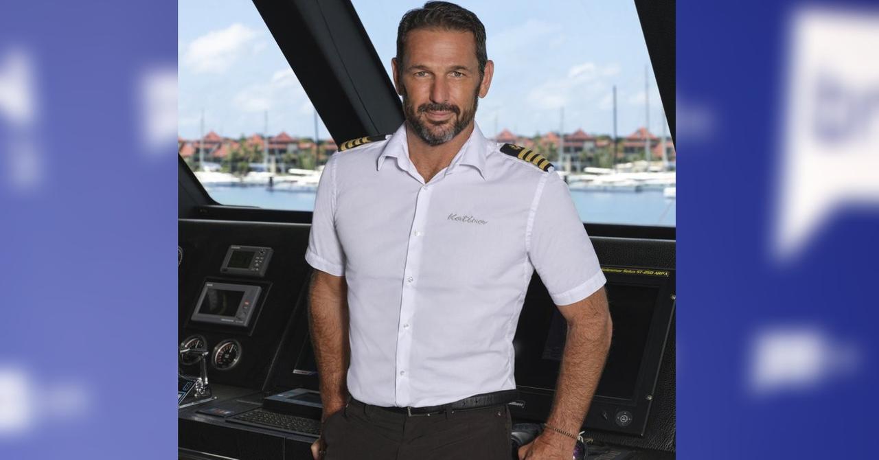 'BDDU' Star Captain Jason Chambers 'Having Fun' With Heartthrob Status