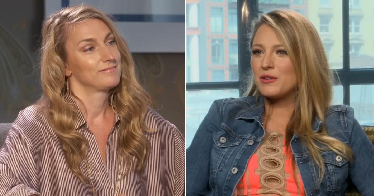 Blake Lively Interviewer Says She's Infertile After Baby Bump Remark