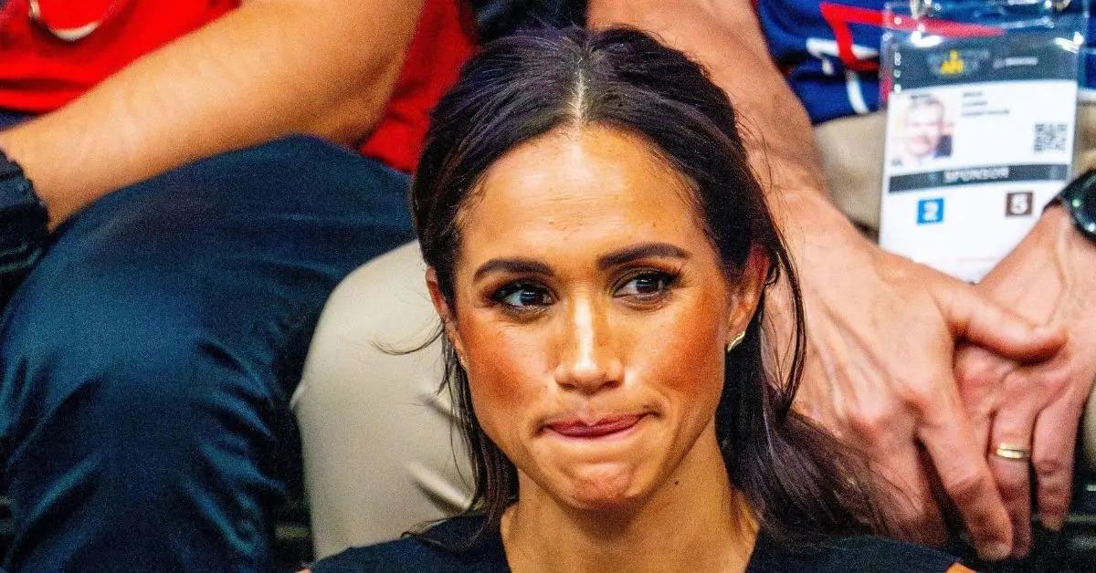 Meghan Markle Hasn't 'Felt Successful' Since 'Suits,' Claims Writer