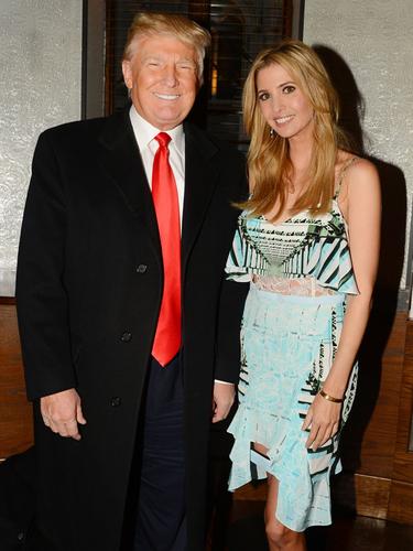 Must-See Pics from Ivanka Trump's Shape Magazine Cover Party!